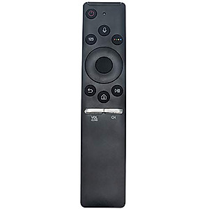 BN59-01298A Voice Remote Control fit for Samsung QLED Frame TV UN49MU6500FXZA UN55MU6500FXZA UN65MU6500FXZA UN40MU6300FXZA UN43MU6300FXZA UN50MU6300FXZA UN55MU6300FXZA UN65MU6300FXZA UN75MU6300FXZA