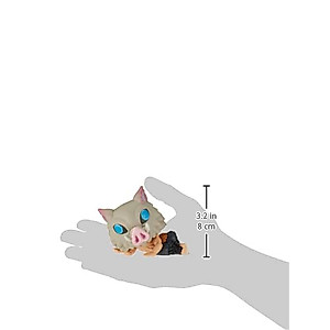 Funko Pop! Animation: Demon Slayer Inosuke Hashibira Lounging in Mask Special Edition Multicolor Exclusive Vinyl Figure #1090