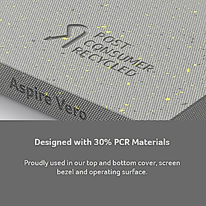 acer Aspire Vero 15.6" FHD IPS Laptop 2022, Green Earth PC, 11th Intel i7-1195G7, Iris Xe Graphics, 16GB DDR4, 512GB SSD, Backlit KB, FP Reader, HDMI, RJ-45, Wi-Fi 6, Windows 10 Home, COU 32GB USB