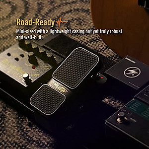 SONICAKE VolWah Active Volume & Wah Pedal