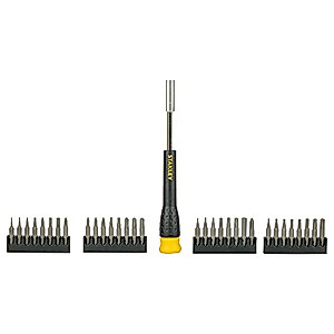 STANLEY STHT0-62634 Screwdriver 32-Piece Set