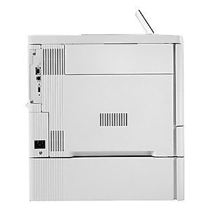 HP Color LaserJet Enterprise M555x Duplex Printer with Extra Paper Tray (7ZU79A)