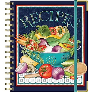 LANG Love To Cook Recipe Journal (1034004)