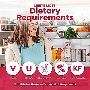 Aspire Tropics Variety Pack, Healthy Energy Drink, Natural Caffeine from Green Tea, Keto-Friendly, Sugar-Free, Zero Calories, 12 fl oz Cans (Pack of 12)