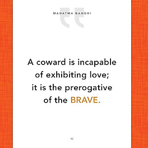 Great Quotes from Great Leaders: Words from the Leaders Who Shaped the World (Inspirational Gifts, Gifts for Him or Her, Boss Gift or Coworker Gift)
