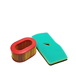 MOWFILL 506231801 Air Filter With 506231901 Pre Filter Replace for Husqvarna 506231801 506231802 506231803 578120701 Partner 506-23-18-01 506-23-18-02 Fits Husqvarna Partner K950 K1250 Cut-off Saws