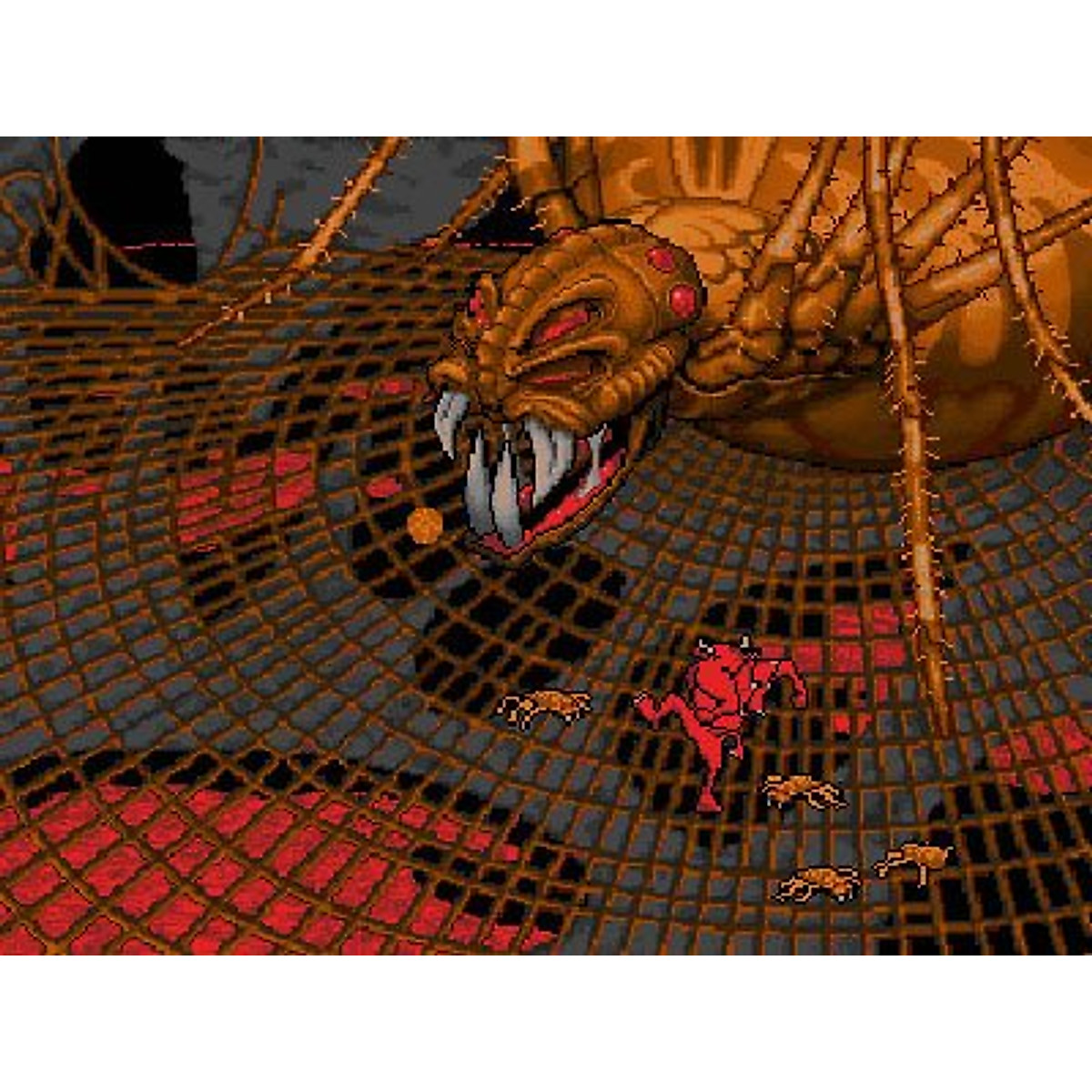 Litil Divil - Commodore Amiga