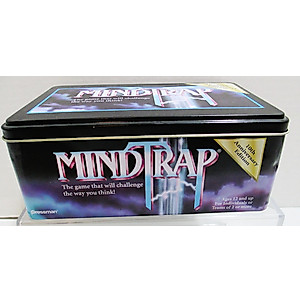 Mindtrap 10th Anniversary Edition Tin