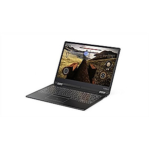 Lenovo Yoga A12 Tablet (2 in 1), 12.2" HD (1280x800) IPS, Intel Atom x5-Z8550 Processor, 2GB RAM, 32GB eMMC SSD, Android 6.0, Color: Gunmetal Grey