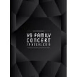 YG Family 15th Anniversary Concert in Seoul 2011 DVD (3 Discs + Photobook + YG Family Card)