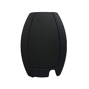 Rpkey Silicone Keyless Entry Remote Control Key Fob Cover Case protector Replacement Fit For Mercedes Benz W203 W210 W211 AMG W204 C E R CL GL S SL BGA CLS CLK CLA SLK Case Classe IYZ3312 MB-KEYPROG2