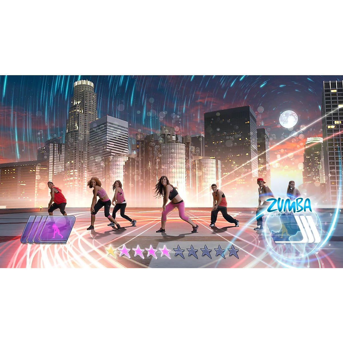 ズンバ フィットネス ワールドパーティ