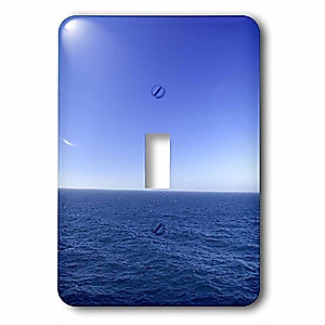 3dRose Danita Delimont - California - Pacific Ocean off the California coast - SA13 CMI0826 - Cindy Miller Hopkins - single toggle switch (lsp_86619_1)