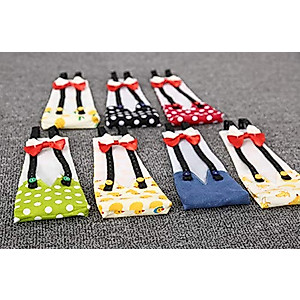 Bonaweite Pet Diaper Nappy Poultry Cloth for Goose Duck Hen Chicken Fashionable