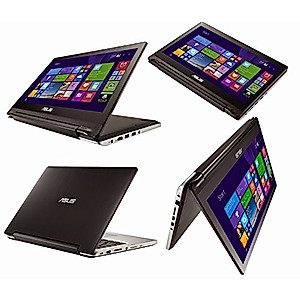 ASUS Transformer Book Flip TP300LA Signature Edition Laptop Intel Core i5-4210U 8GB RAM / 500GB HDD / 13.3" Screen