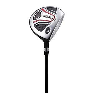 Aspire XD1 Teenager Complete Golf Set Includes Driver, Fairway, Hybrid, 7, 8, 9, Wedge Irons, Putter, Stand Bag, 3 HC'S Teen Ages 13-16 Right Hand - Height 5'1" - 5'6"