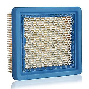 36046 Air Filter 36634 Pre-Filter for Tecumseh 36046 740061 4 & 5.5 Hp Engines Oh95 Oh195 Ohh50 Ohh55 Ohh60 Ohh65 Vlv50 Vlv55 Vlv60 Vlv66 Vlv126 100-450