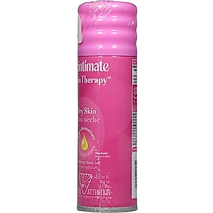 Skintimate DrySkin Shave Gel for Women, 7 oz, 2pk.