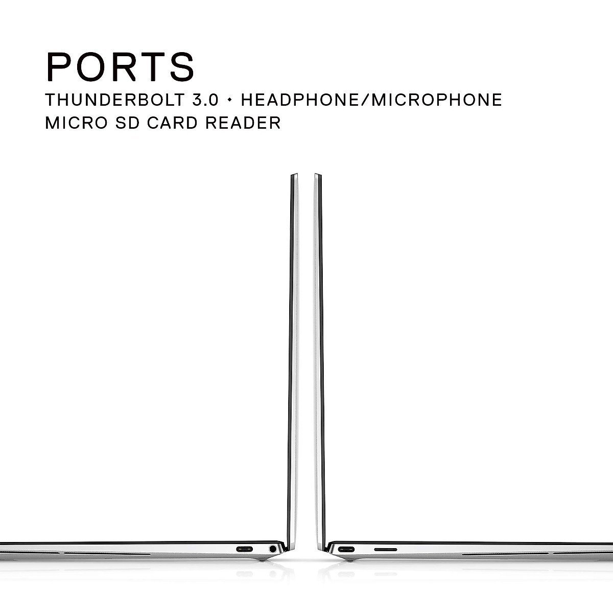 Dell New XPS 13 9300 13.4-inch FHD InfinityEdge Touchscreen Laptop (Silver), Intel Core i7-1065G7 10th Gen, 16GB RAM, 512GB SSD, Windows 10 Pro (XPS 9300-7524SLV-PUS)