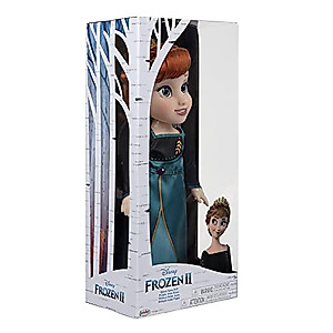 Disney Frozen Travel Doll