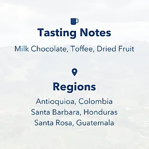 Partners Coffee, Brooklyn Blend, Whole Bean Coffee - 12 Ounce - Medium Roast