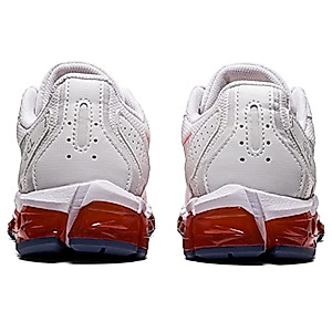ASICS Women's Gel-Quantum 360 6 Shoes, 8, White/White