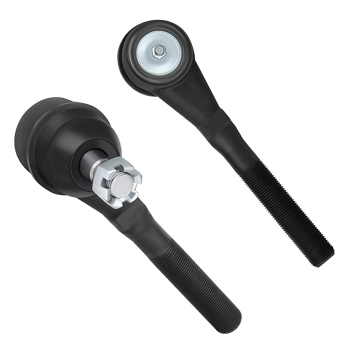 AMFULL New 16-PC 2WD Front Lower Upper Control Arm w/Ball Joints Idler Arm Pitman Arm Tie Rod Ends Sway Bar Links Fit 1997-2003 For Ford For F-150 For F-250 Expedition For Lincoln Navigator Blackwood