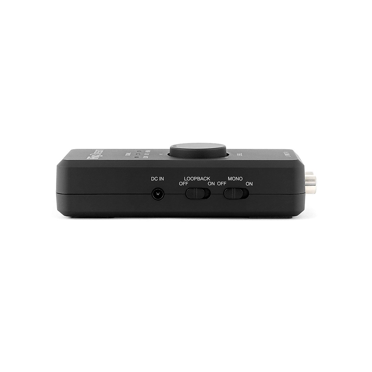 IK Multimedia iRig Stream stereo audio interface for iPhone, iPad, Mac, iOS and PC with USB-C, Lightning and USB for 24-bit, 48 kHz recording from mixers and studio gear