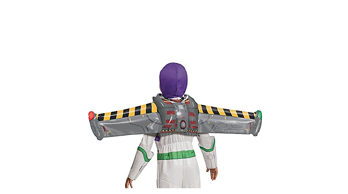 Disney Pixar Lightyear Jetpack - Costume Accessory for Kids