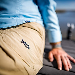 AFTCO Women's Original Fishing Shorts - Marlin - 2