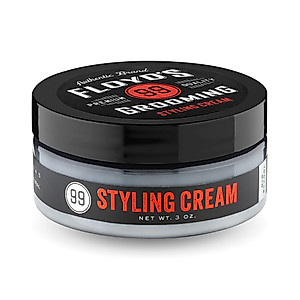 Floyd's 99 Styling Cream - High Hold - Natural Shine - Hair Cream for Men - Men's Styling Cream
