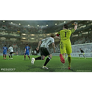 PES 2017 (PS4)