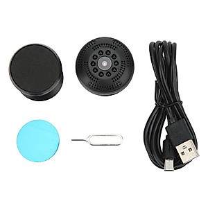 HD Security Camera,120° Wide Angle 1080P Camera Smart Security Camera,Remote Monitoring Home Security Mobile Camera