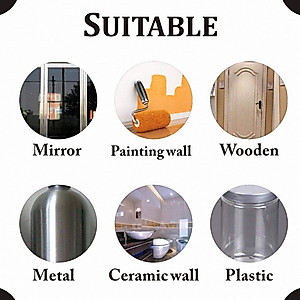 Decal Sticker for Home of The Spirit Wall Decal Sticker Tree, Baby Nursery Tree Wall Decorations, Sunday School Church Thank You Gift, 42 Inch in