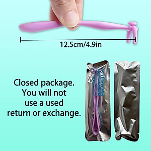 YaPoola Design NO-Waste Dental Floss Handle for Adults and Kids Teeth Cleaning Reusable Dental Picks 2 Counts Daughter Gift from Mother