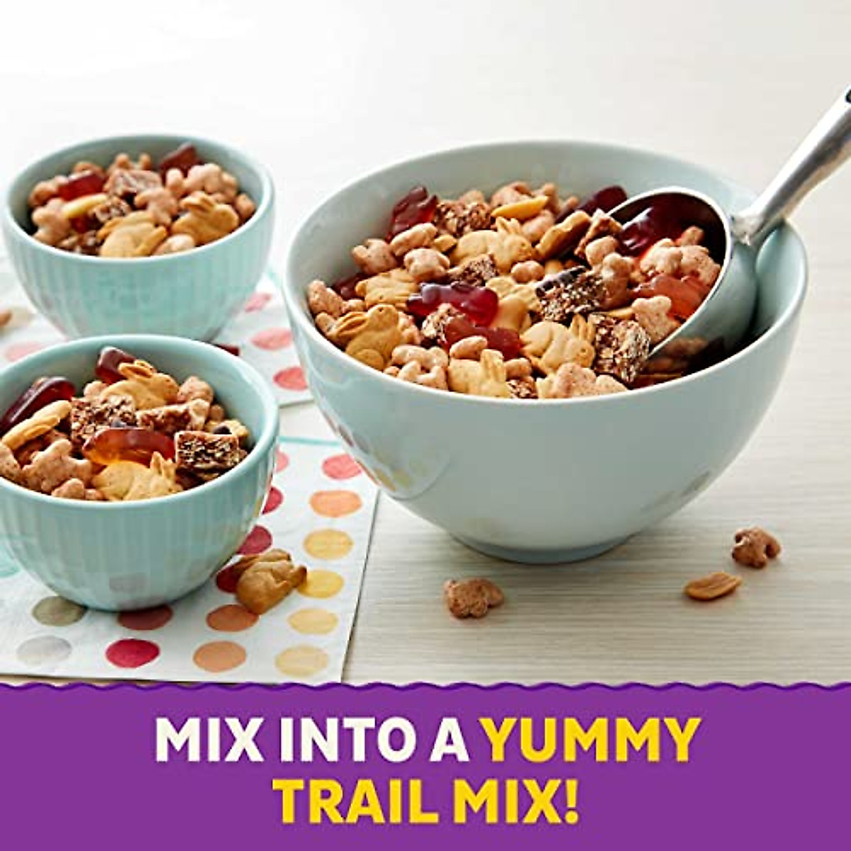 Annie's Gluten Free Cocoa and Vanilla Bunny Cookies, 6.75 oz