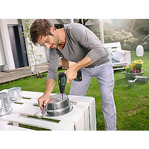 Bosch 1pc. HSS-G Drill Bit (Metal, Hard Plastic, Ø 4.5 x 47 x 80mm, Accessory Drill Driver)