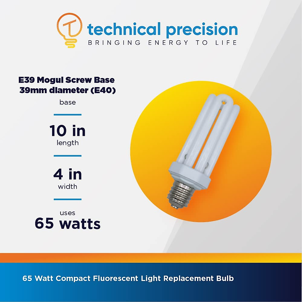 Technical Precision Replacement