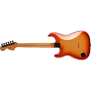 Squier Contemporary Special Stratocaster HT Electric Guitar, with 2-Year Warranty, Sunset Metallic, Laurel Fingerboard