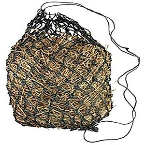 GATSBY LEATHER COMPANY 5-604237 284191 Slow Hay Feeder Net, Hunter Green, 40"