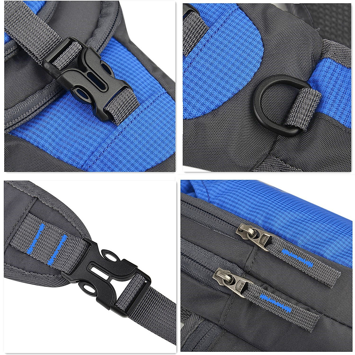 Sling Bag, Shoulder Backpack Chest Pack Causal Crossbody Daypack for Women and Men