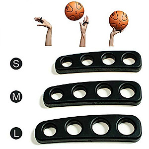 DQL Pack of 3, Basketball Training Equipment aids for Kids Beginners, Basketball Shooting Trainer, Basketball Gear Teen, Basketball Shooting aid