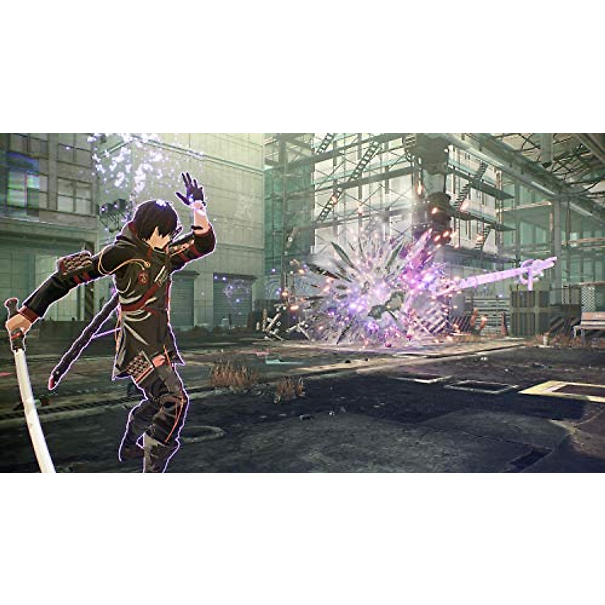 SCARLET NEXUS - PlayStation 5