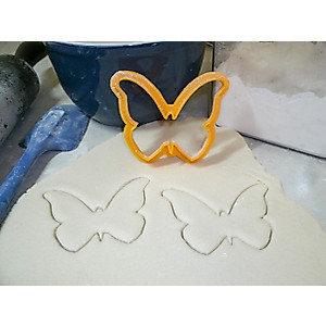 INSECTS BUGS ARACHNID WINGS LADYBUG BUMBLEBEE BUTTERFLY SPIDER SET OF 4 COOKIE CUTTERS USA PR1061