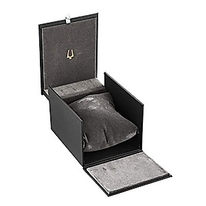 Bulova Men's Crystal Phantom Gold Tone 3-Hand Quartz Stainless Steel Style: 98A229