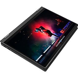 Lenovo IdeaPad Flex 5 2-in-1 Laptop，15.6" FHD (1920x1080) IPS，Touch，Intel Core i5 1135G7 4-core 2.4 GHz，8GB Memory, 256 GB SSD, Backlit KB, Fingerprint, Wi-Fi6, Win11, Graphite Gray, W/GaLiMu