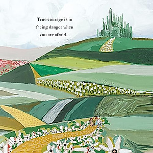 The Wonderful Wizard of Oz (Pretty Books - Painted Editions) (Harper Muse Classics: Painted Editions)