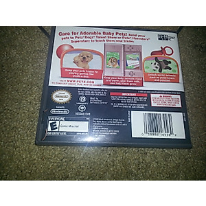 Petz Nursery - Nintendo DS