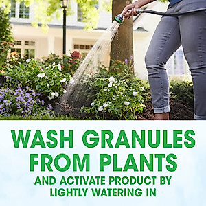 Roundup Weed Barrier Granules for Weed Prevention, 5.37 lbs.