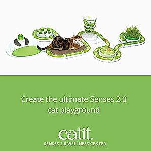 Catit Senses 2.0 Wellness Center, Interactive Cat Toy
